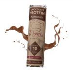 Mozna Chocolate | Chocolate Protein Covered Almonds